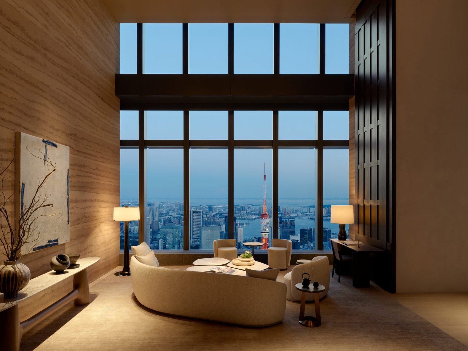 Aman unveils Aman Residences, Tokyo - Bookingspotter