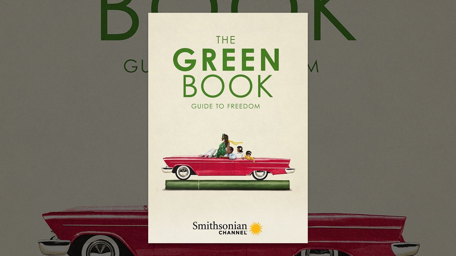 The Green Book: Guide to Freedom - Bookingspotter
