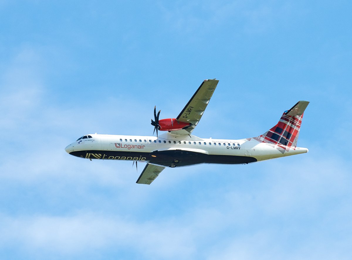 Kids Fly Fare-FREE on new Loganair routes - Bookingspotter